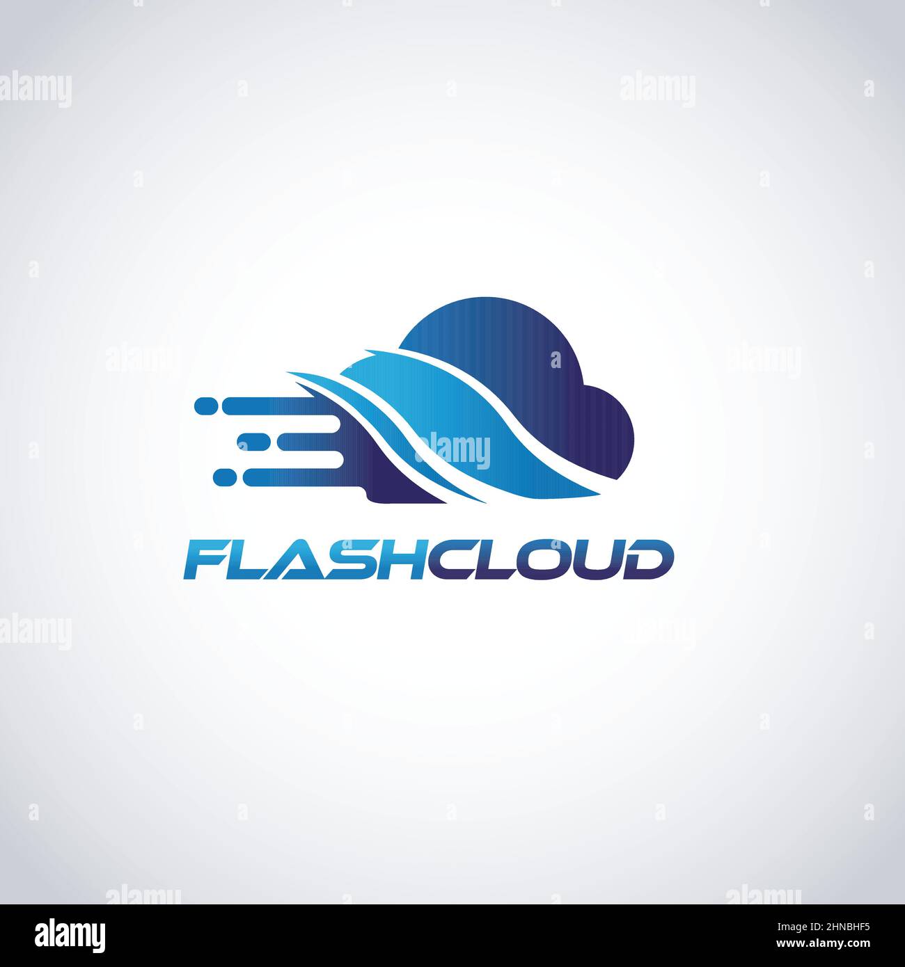 Fast Data Cloud Technology Logo Symbol Icon Stock Vector Image & Art - Alamy