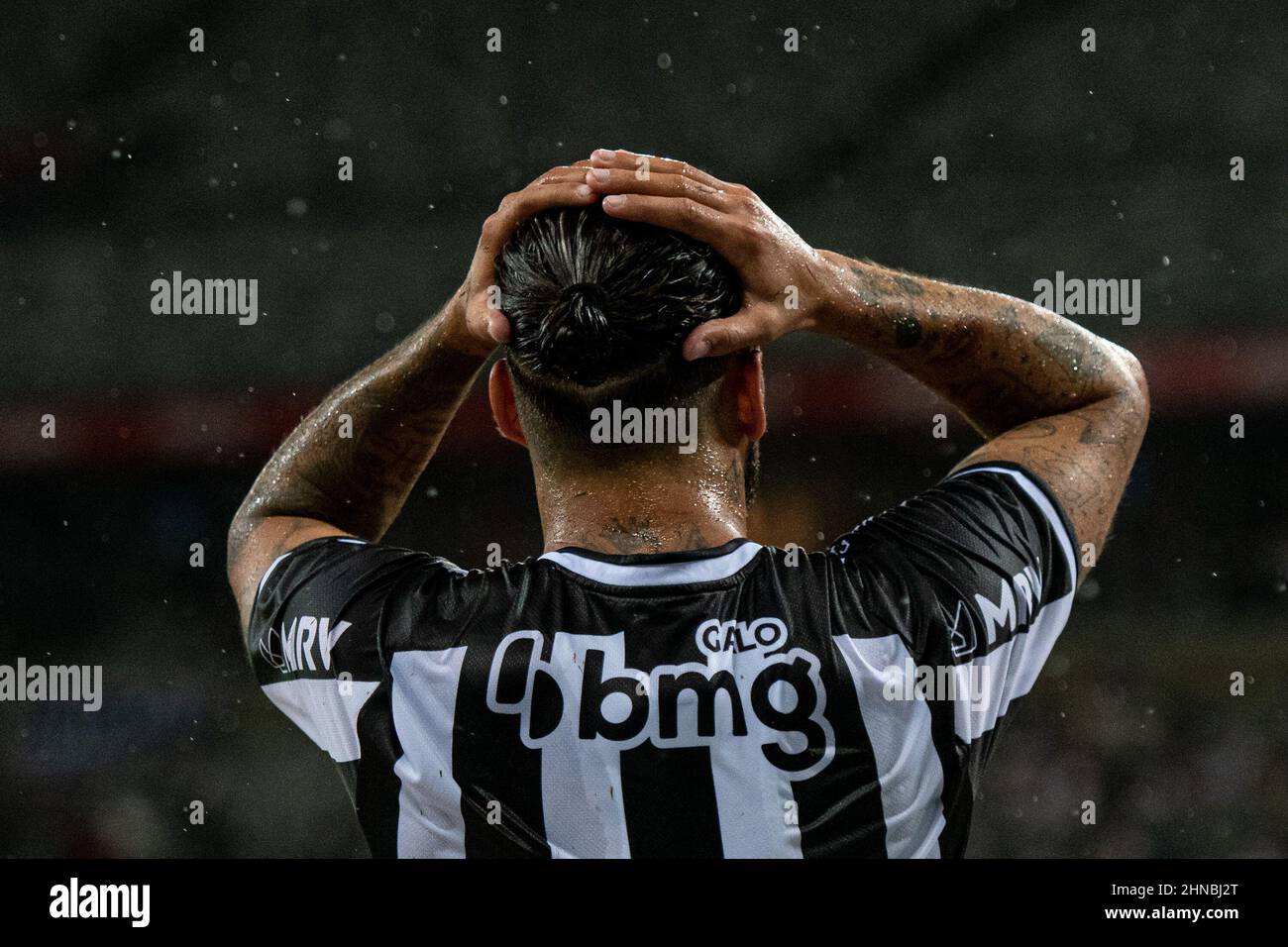 MG - Belo Horizonte - 02/15/2022 - MINEIRO 2022 - ATLETICO MG X ...