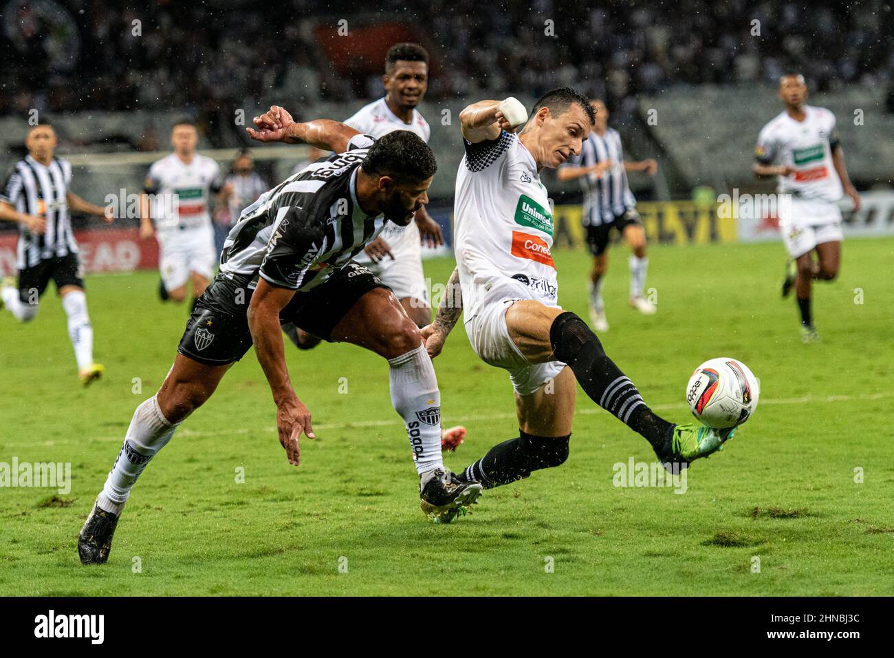 MG - Belo Horizonte - 02/15/2022 - MINEIRO 2022 - ATLETICO MG X ...