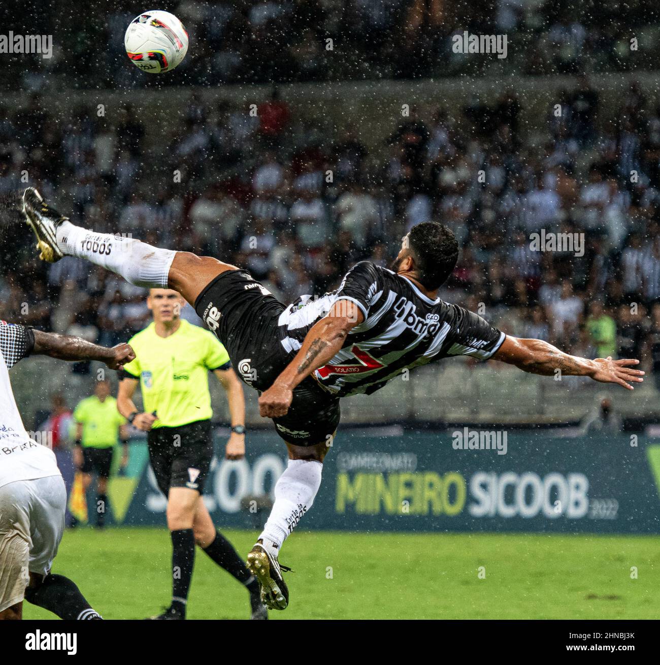 MG - Belo Horizonte - 02/15/2022 - MINEIRO 2022 - ATLETICO MG X ...