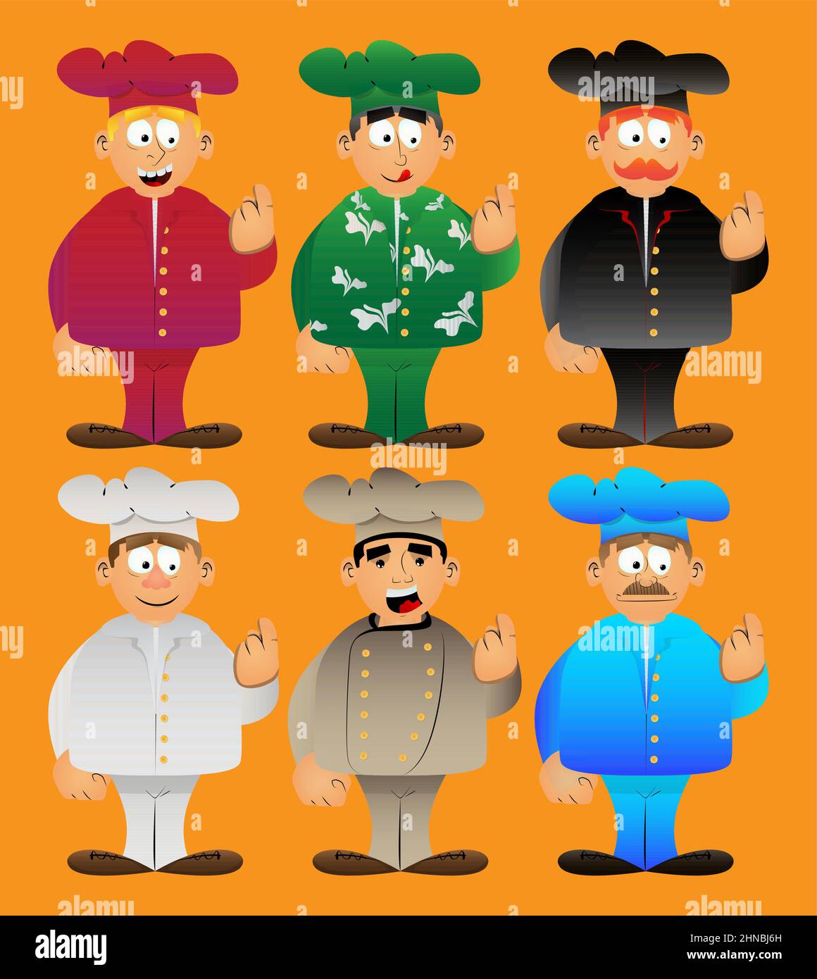 Beckon vector vectors hi-res stock photography and images - Alamy