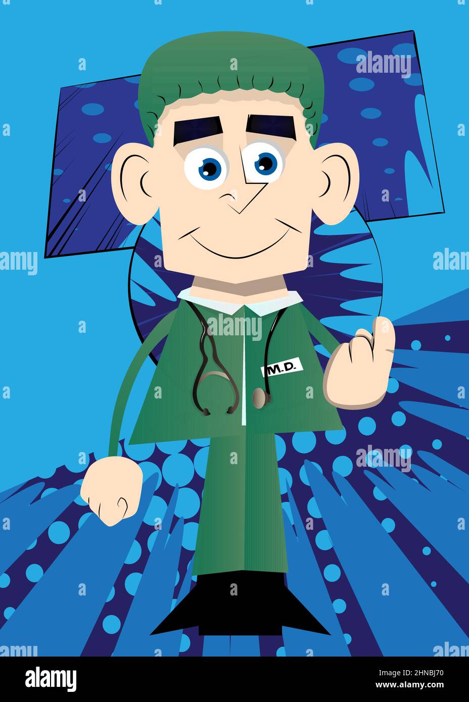 Beckon vector vectors hi-res stock photography and images - Alamy