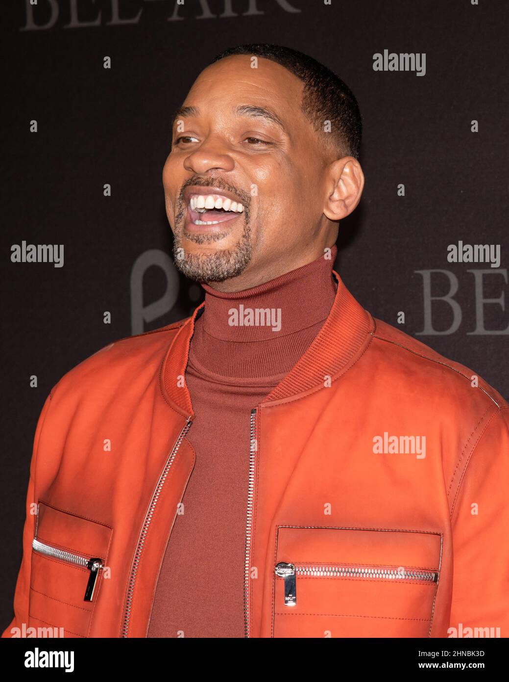 09 February 2022 - Santa Monica, California - Will Smith. Peacock's new ...