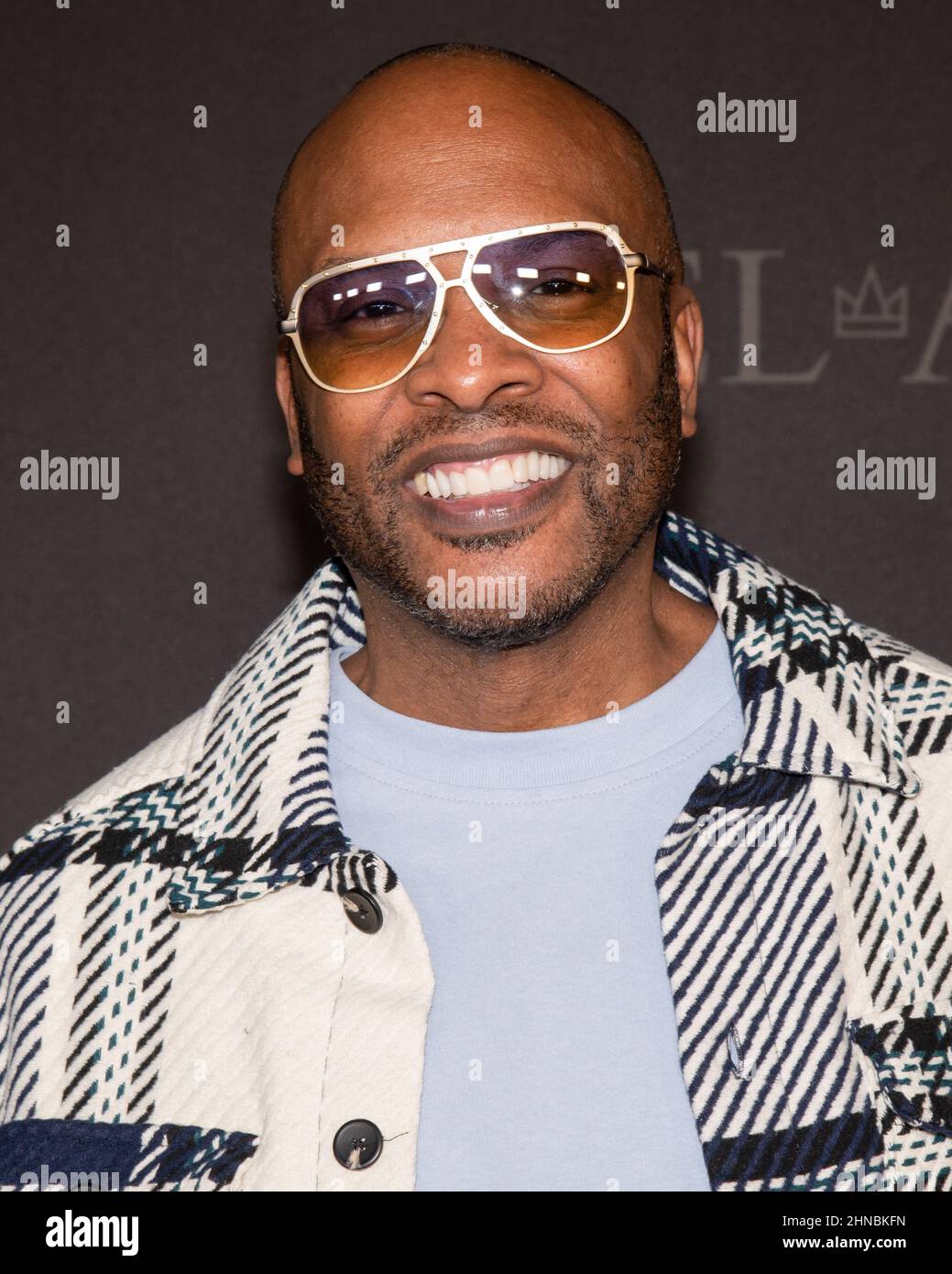 09 February 2022 - Santa Monica, California - DJ Jazzy Jeff. Peacock's ...