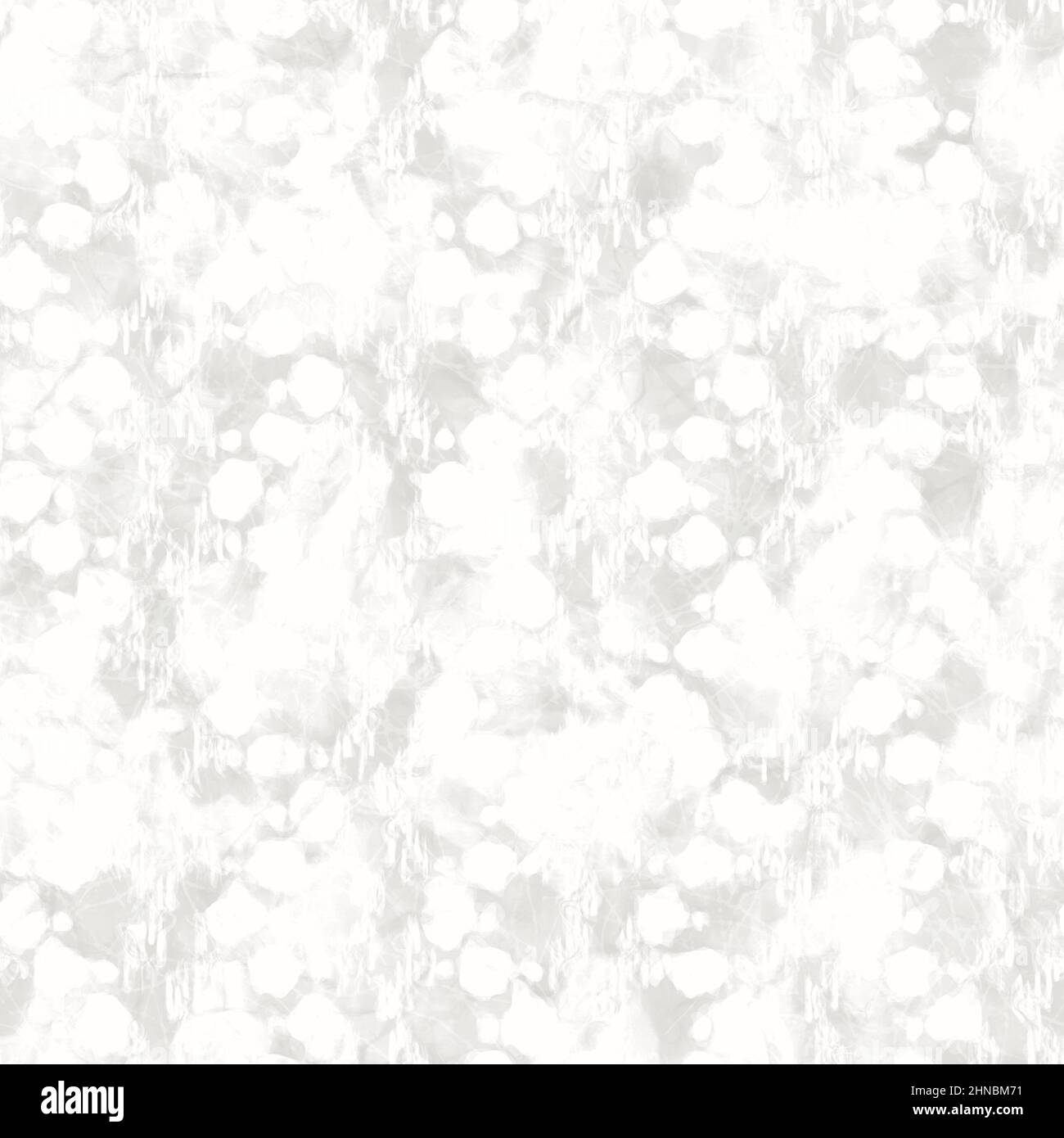 White on white mottled rice paper texture with patterned inclusions ...