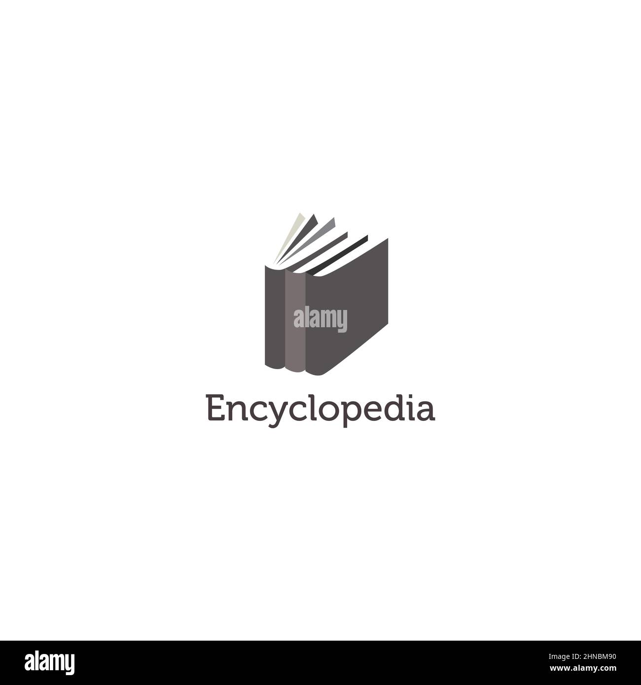 The encyclopedia Stock Vector Images - Alamy