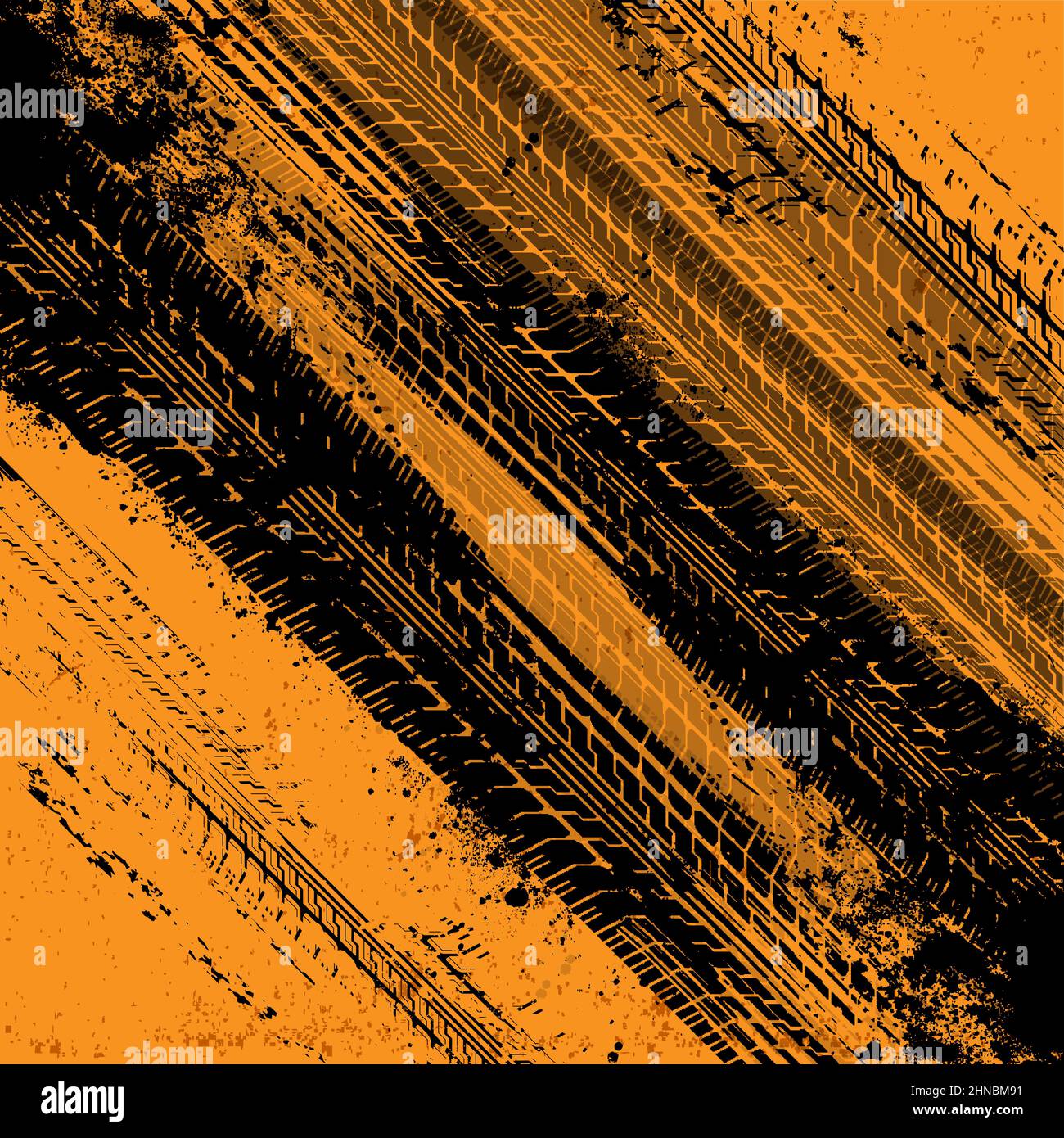 4x4 rally race Stock Vector Images - Alamy