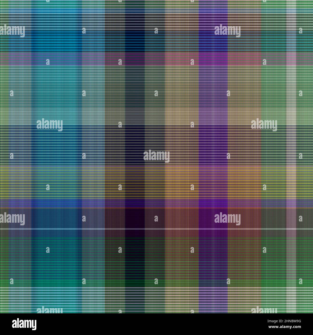 Colorful winter masculine seamless plaid texture. Multicolor space dyed ...