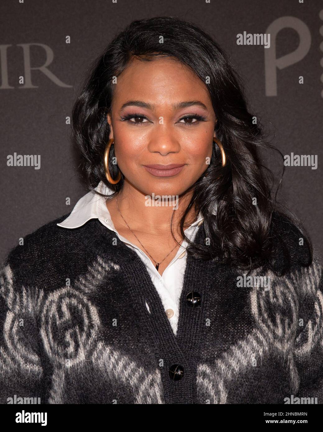 09 February 2022 - Santa Monica, California - Tatyana Ali. Peacock's ...