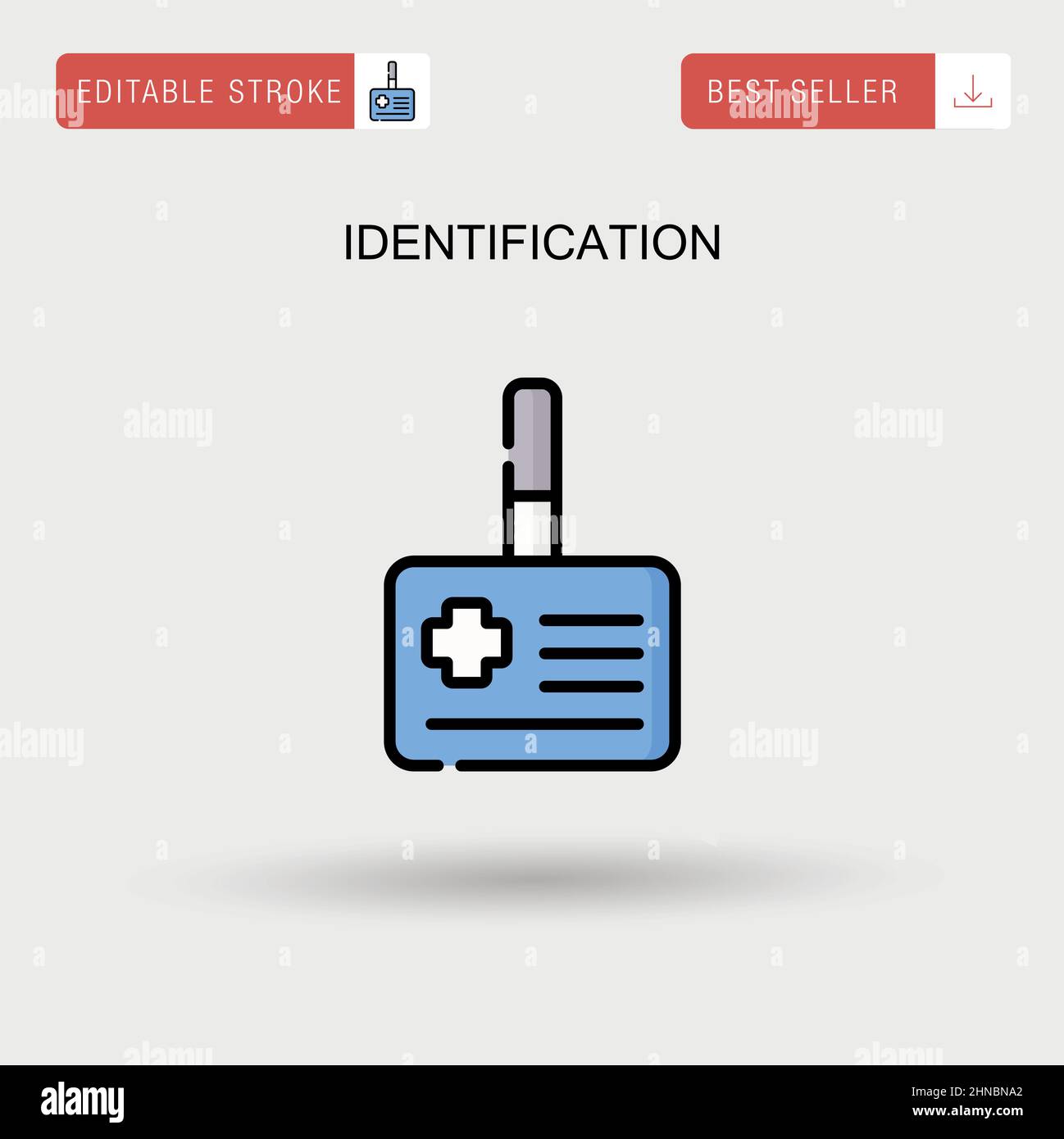 Identification Simple vector icon Stock Vector Image & Art - Alamy Identification Simple vector icon Stock Vector Image & Art - Alamy