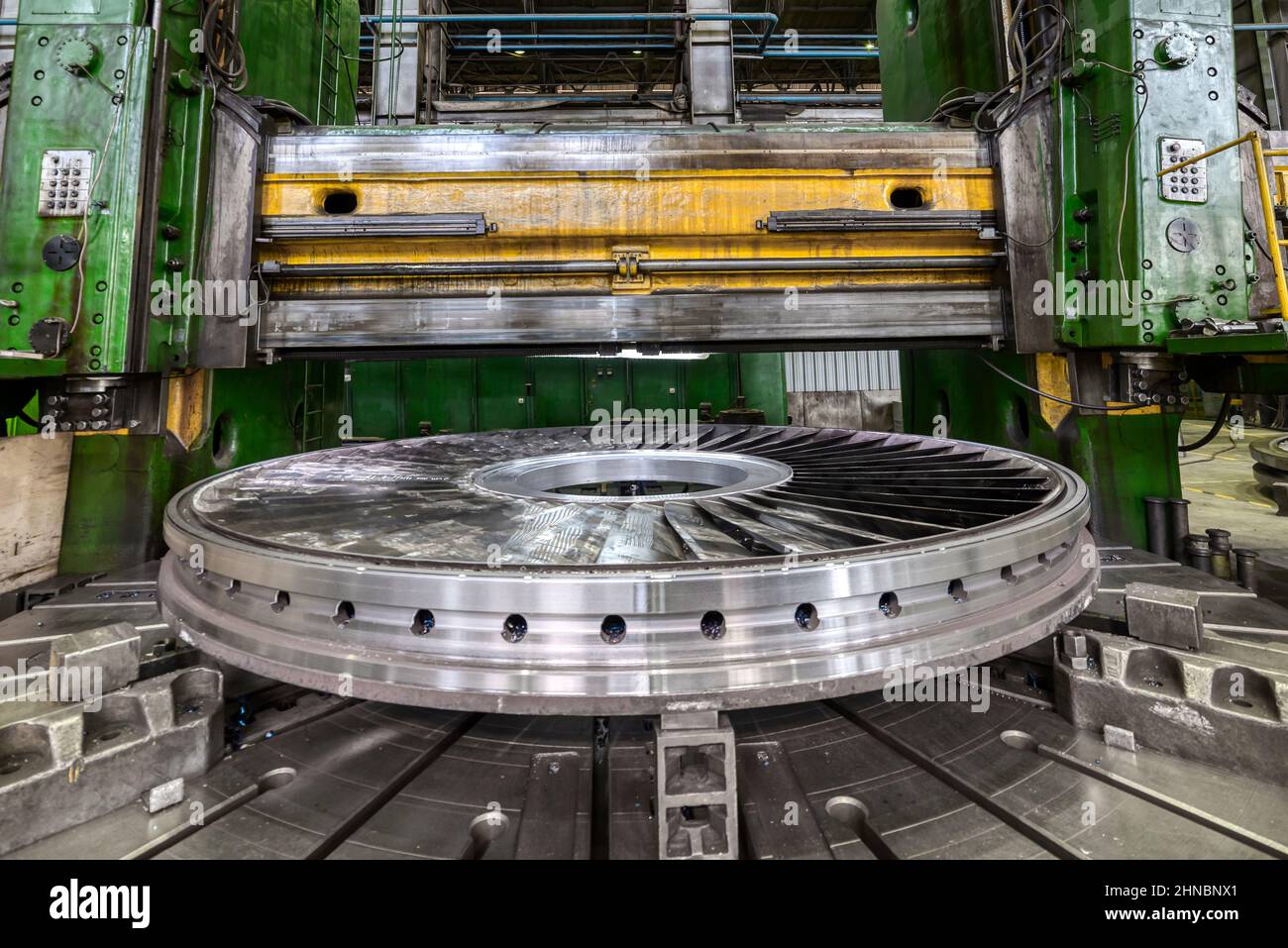Turning lathe hi-res stock photography and images - Alamy