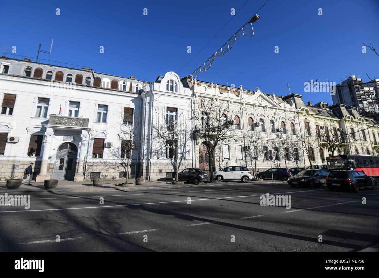Serbia history hi-res stock photography and images - Alamy