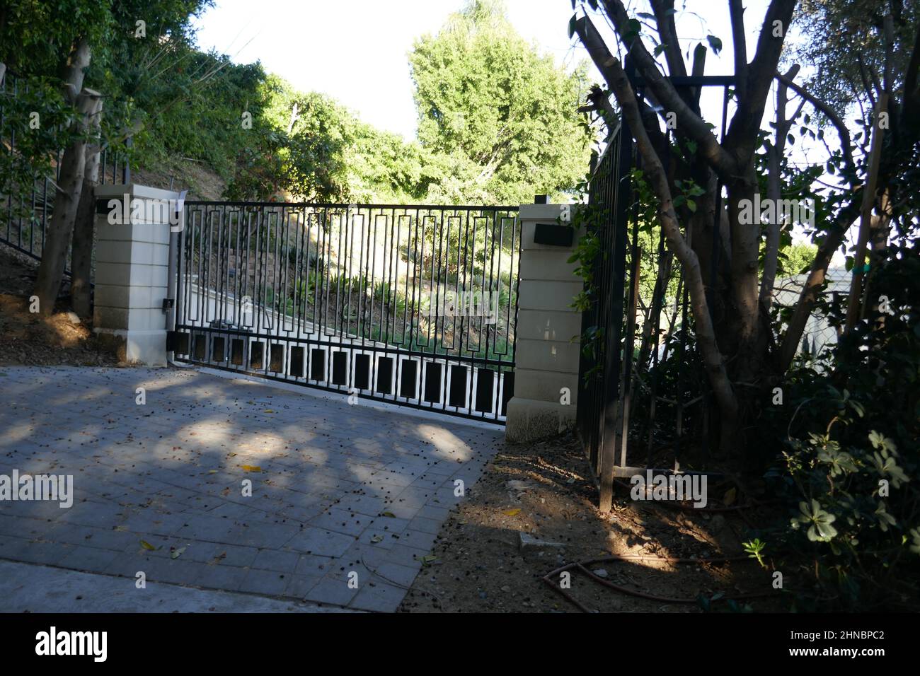 Beverly Hills, California, USA 12th February 2022 Director Stanley ...