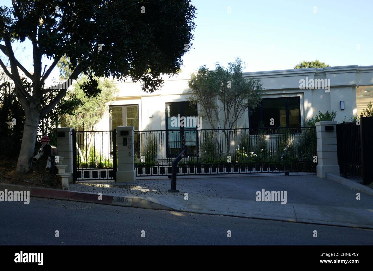 Beverly Hills, California, USA 12th February 2022 Director Stanley ...