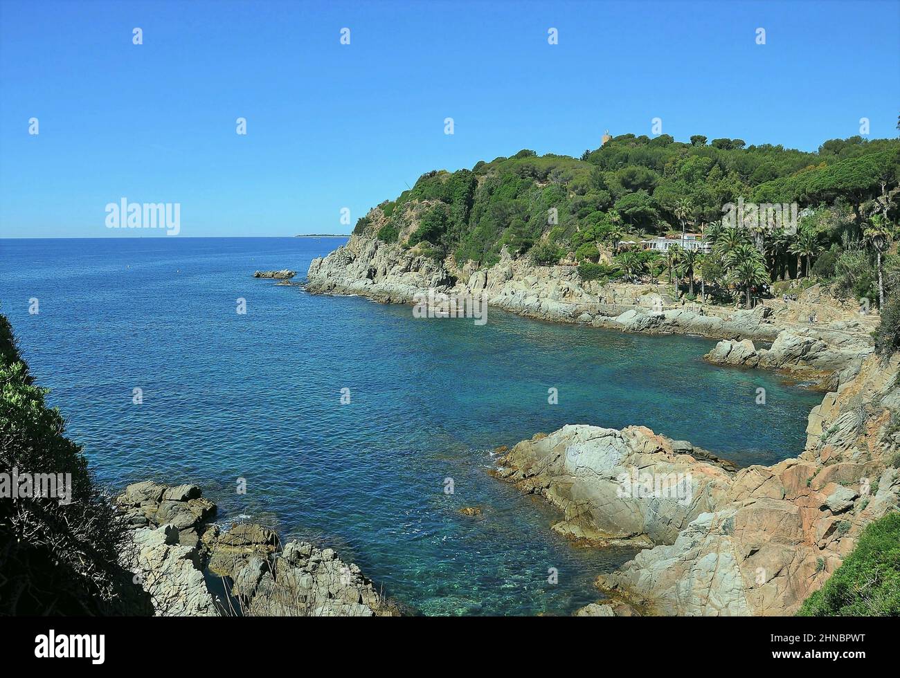 Banys beach hi-res stock photography and images - Alamy