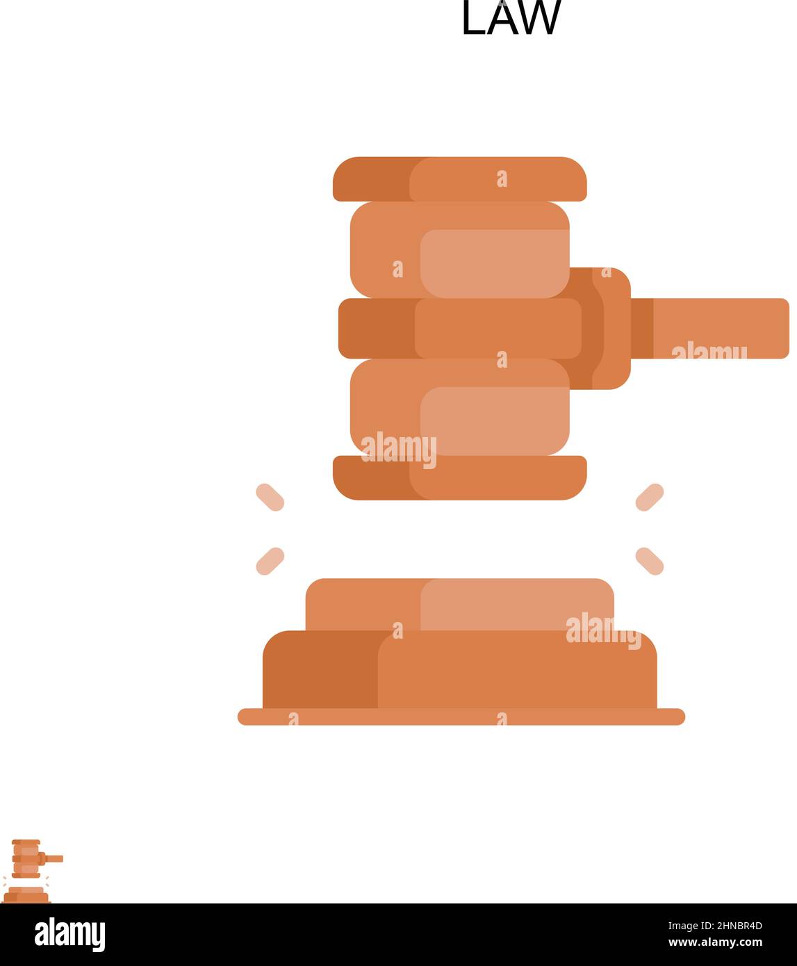 Law books background Stock Vector Images - Alamy