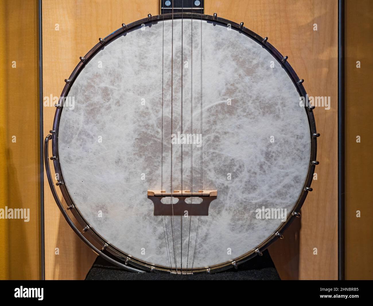 American banjo museum, oklahoma city hi-res stock photography and ...