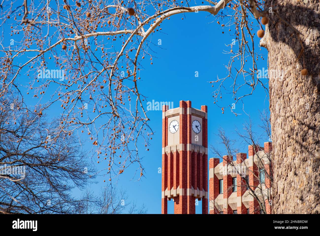 Norman oklahoma downtown hi-res stock photography and images - Alamy