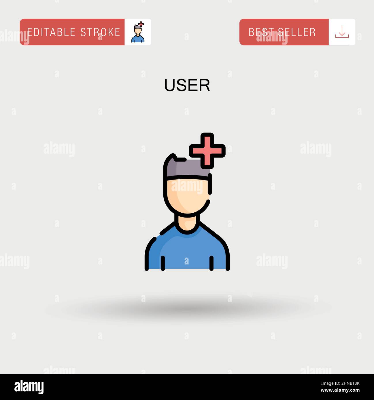 Business people illustration Stock Vector Images - Alamy