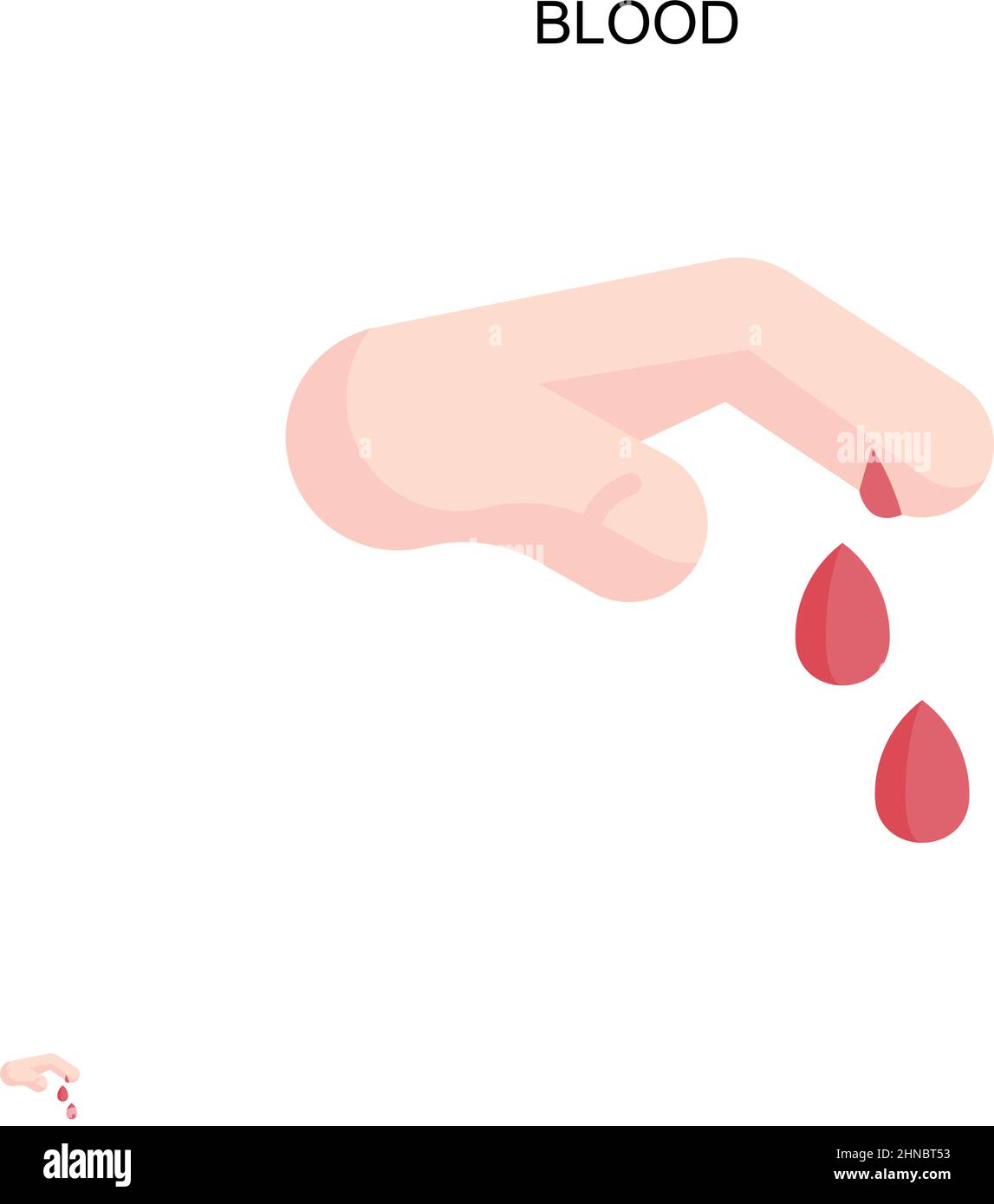 Blood simple hi-res stock photography and images - Alamy