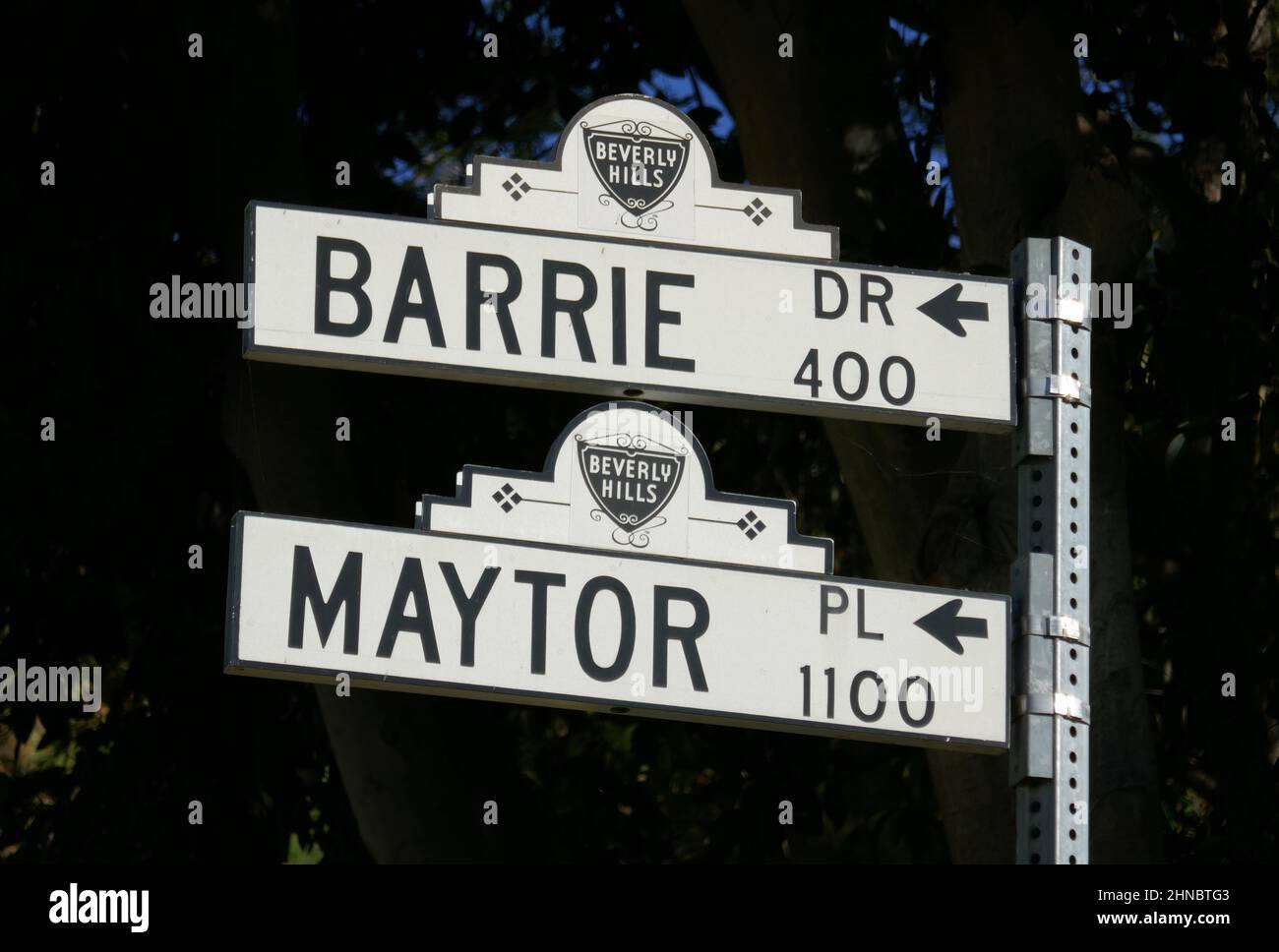 Beverly Hills, California, USA 12th February 2022 Music Executive ...