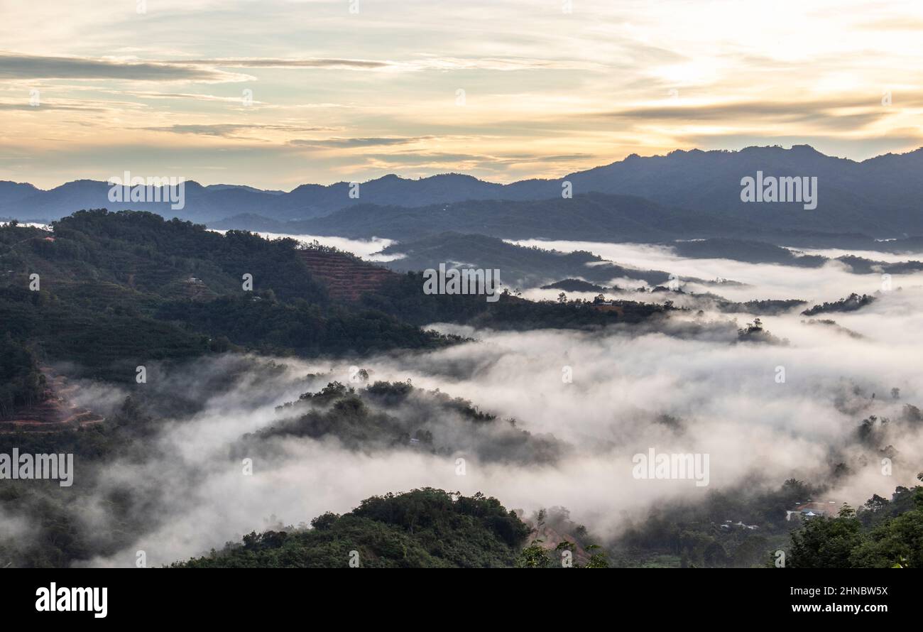 22 jalan tamparuli ranau hi-res stock photography and images - Alamy
