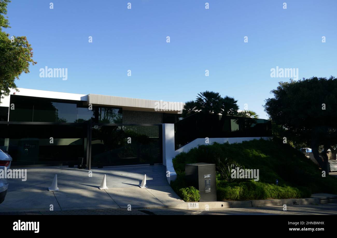 Beverly Hills, California, USA 12th February 2022 Opus Home, $100 ...