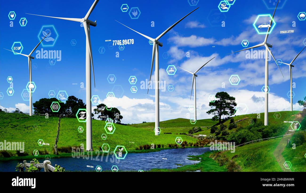 Renewable Natural Resources