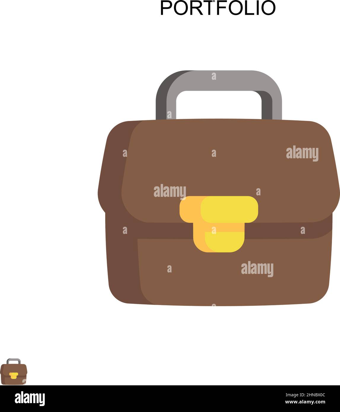 Portfolio design hi-res stock photography and images - Alamy