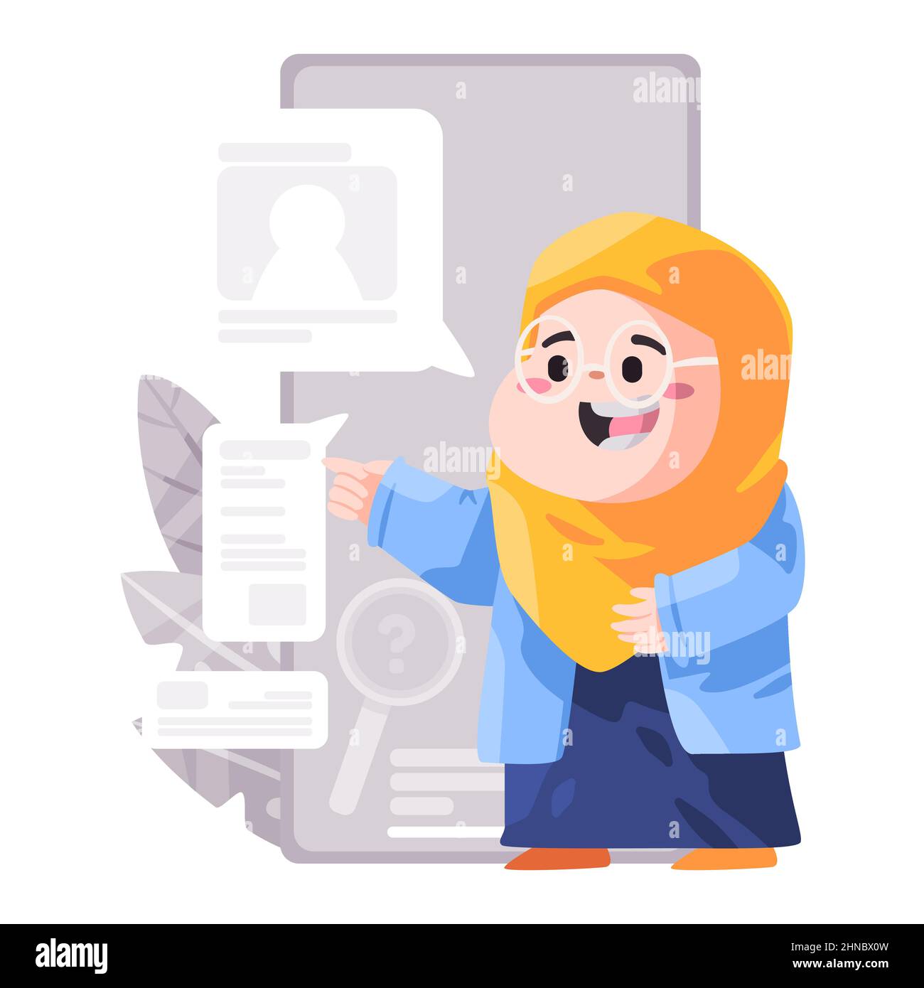 Big woman cartoon hi-res stock photography and images - Alamy