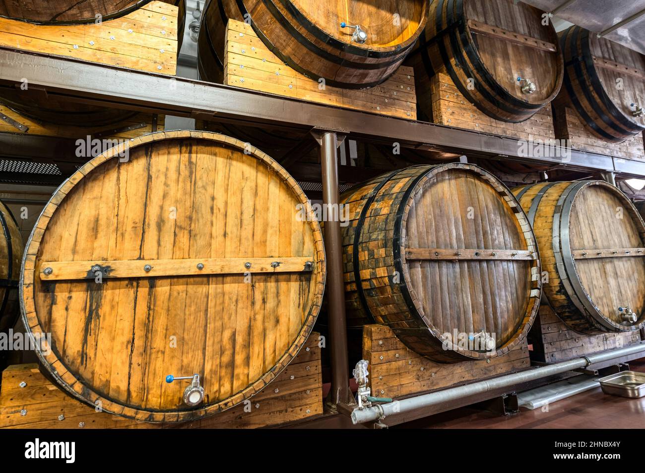 Tank rack hi-res stock photography and images - Alamy