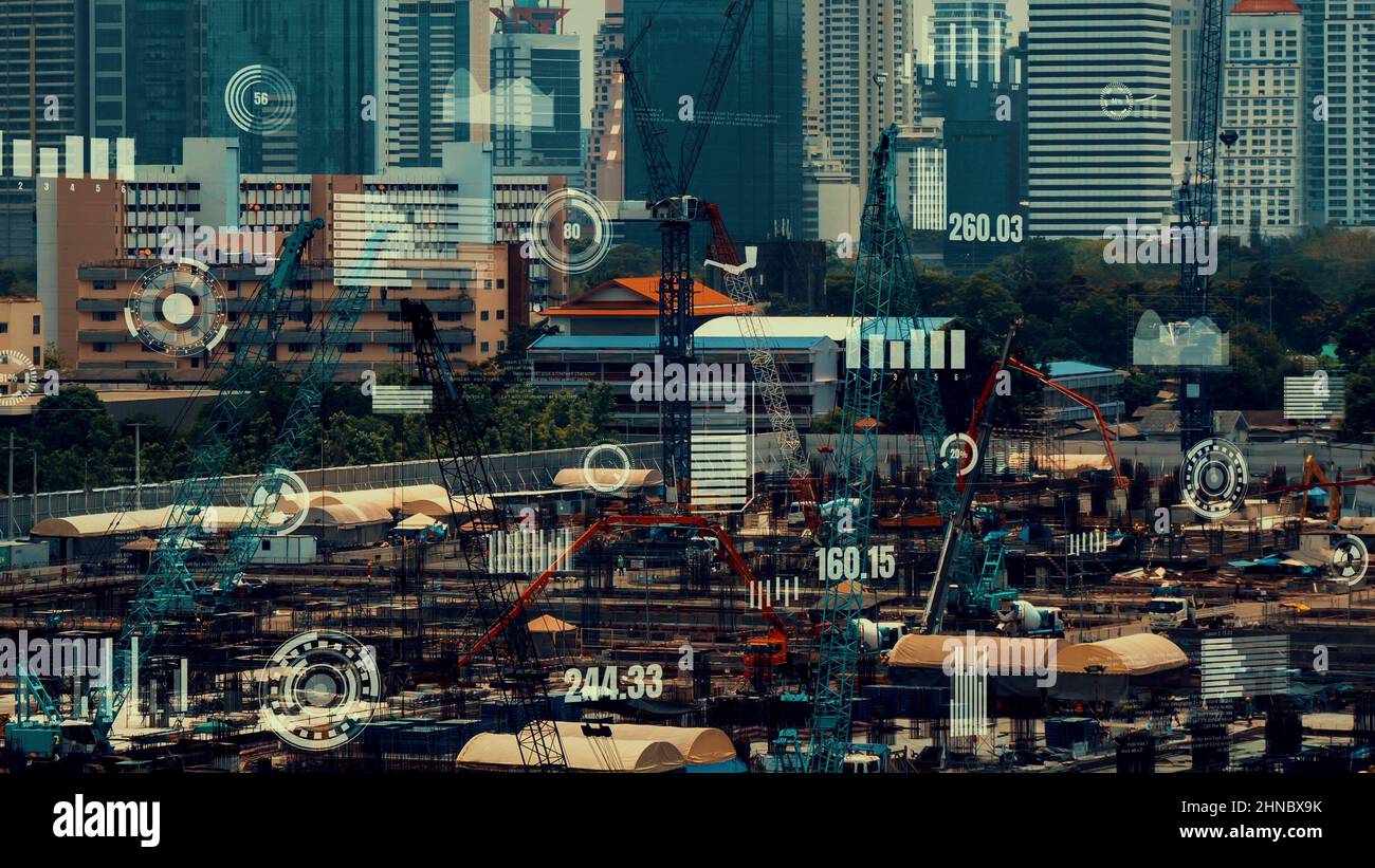 Vfx visualization hi-res stock photography and images - Alamy