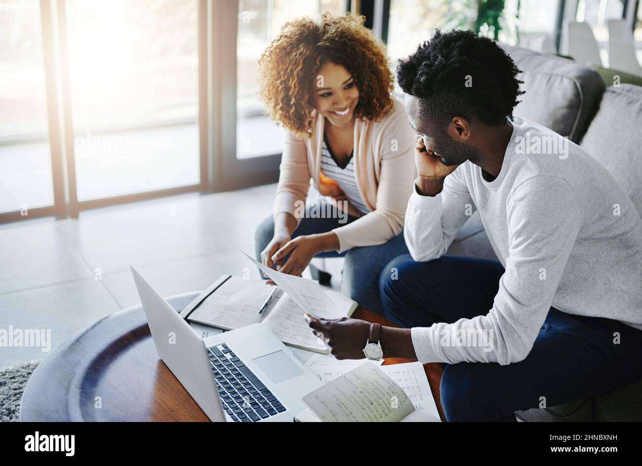 Weve been through it all together hi-res stock photography and images ...