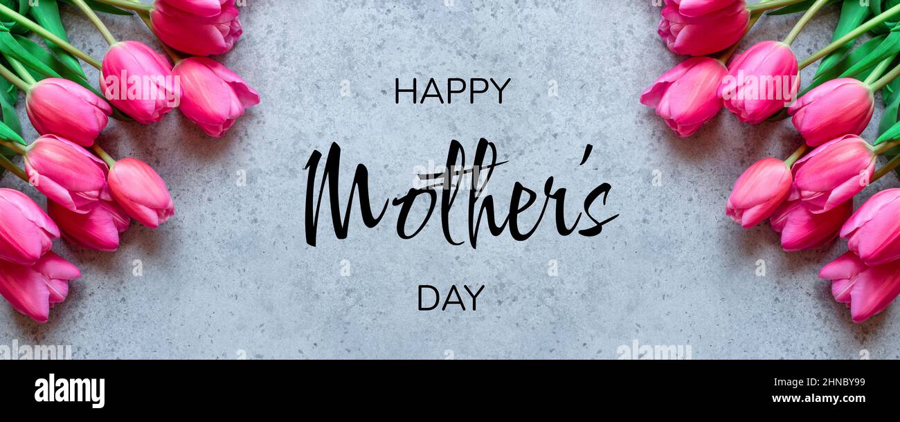 Spring flowers sign calligraphy hi-res stock photography and images - Alamy