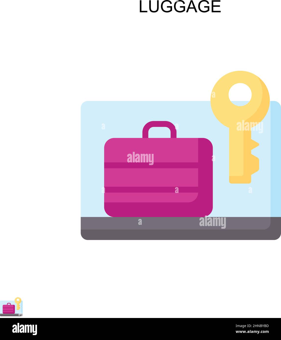 Lost traveler Stock Vector Images - Alamy