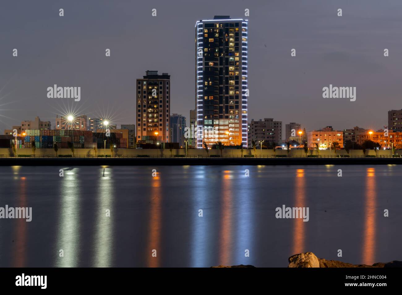 Ajman city hi-res stock photography and images - Alamy
