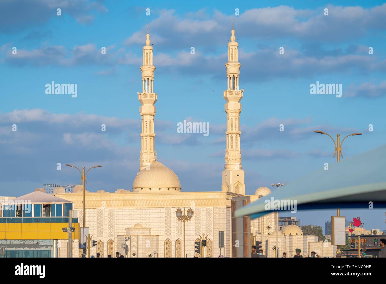Al rumaila hi-res stock photography and images - Alamy