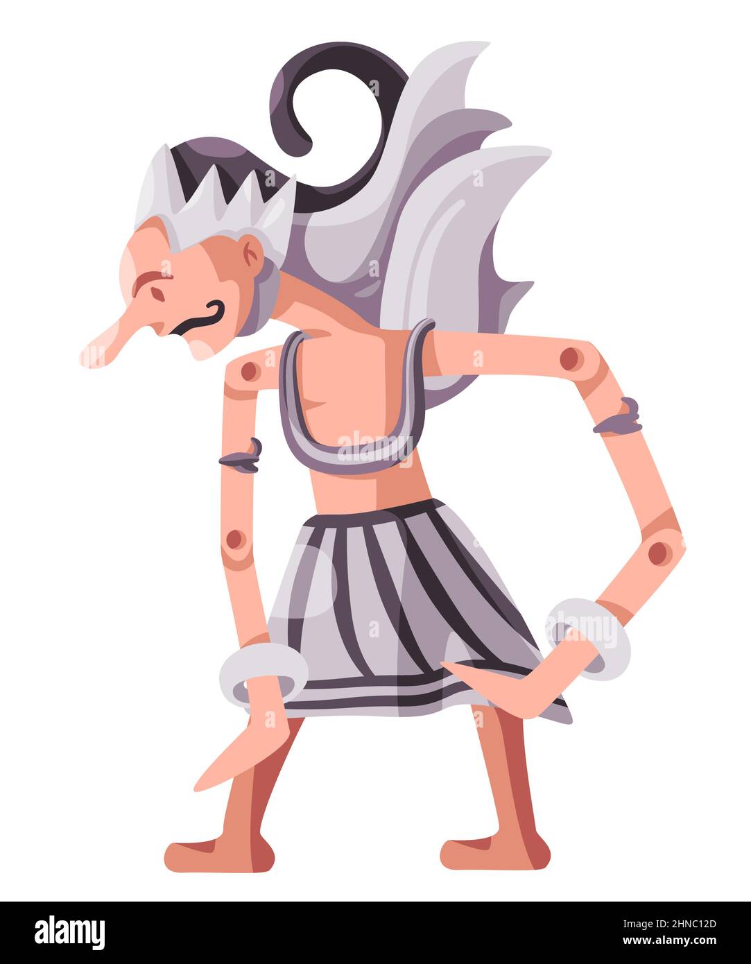 Gatot Stock Vector Images - Alamy