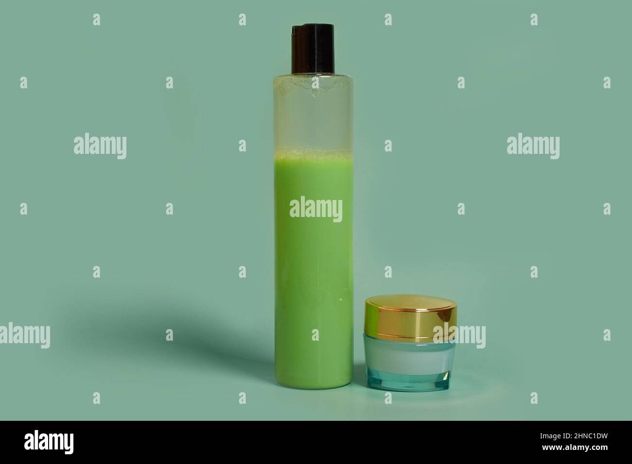 Cosmetic tube jar moisturizer hi-res stock photography and images - Alamy