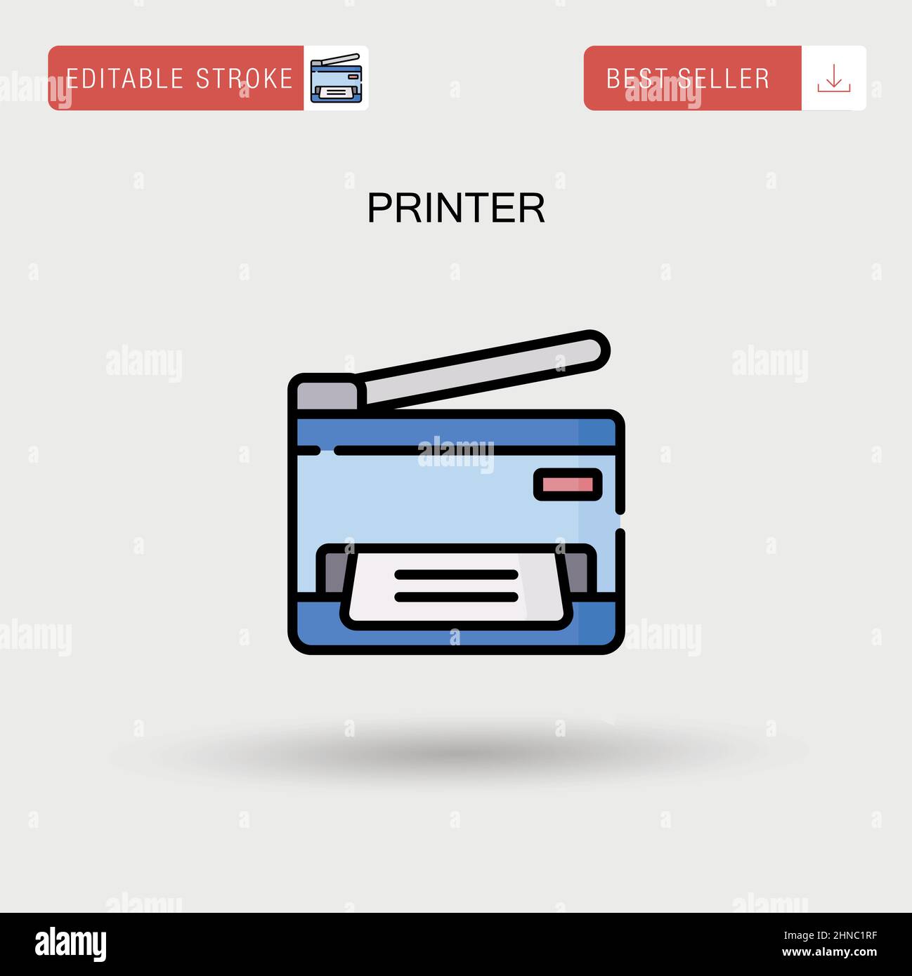 Computer printer printout hi-res stock photography and images - Alamy