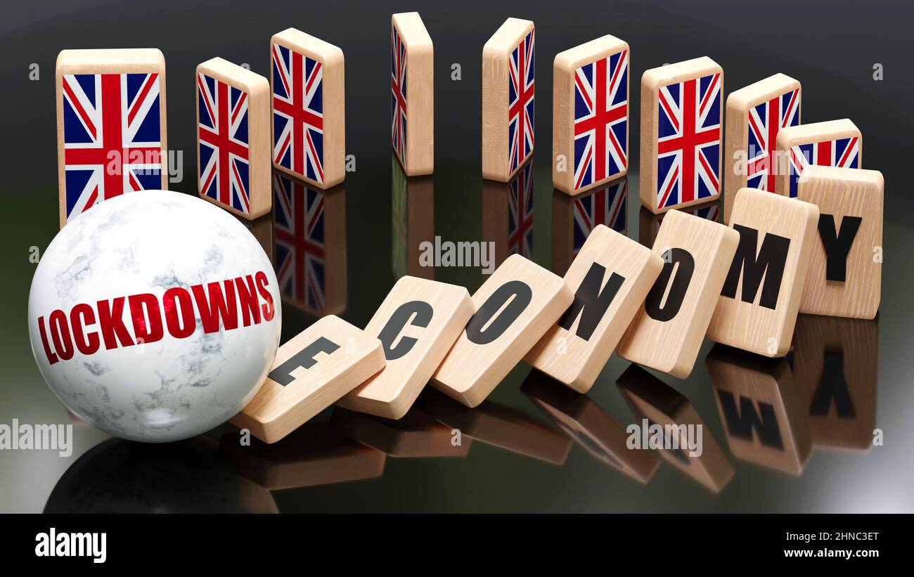 England lockdowns hi-res stock photography and images - Alamy