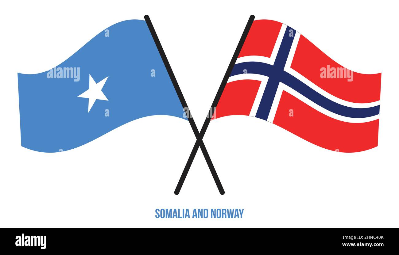 Somalia vs norway Stock Vector Images - Alamy