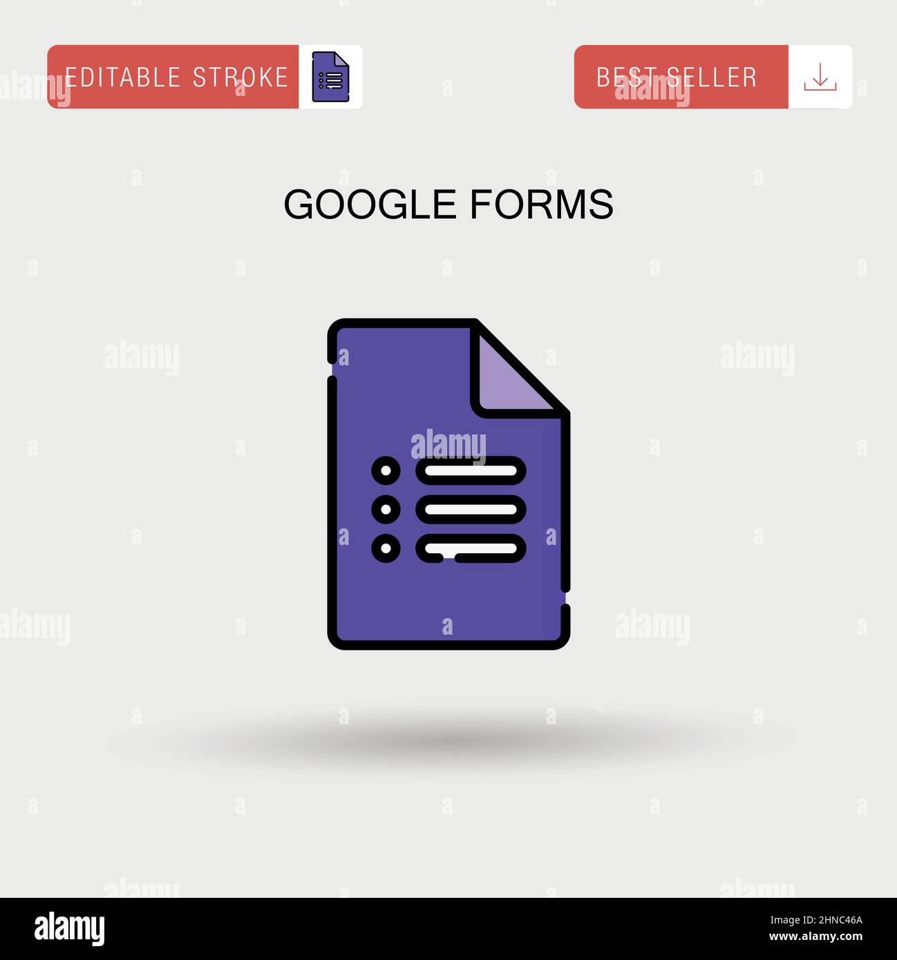 Google forms hi-res stock photography and images - Alamy