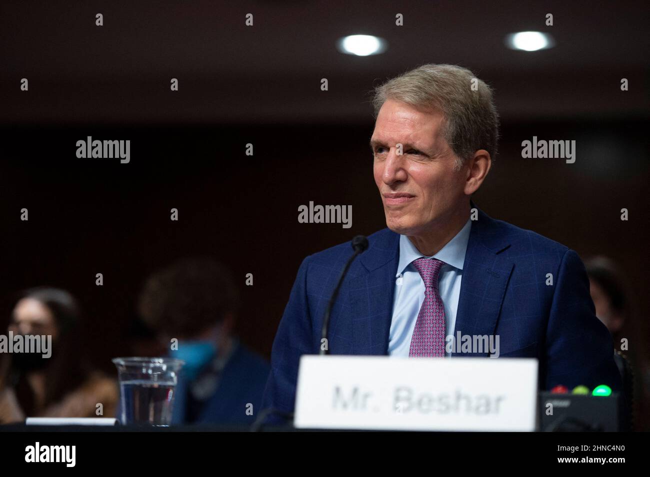 Peter beshar hi-res stock photography and images - Alamy