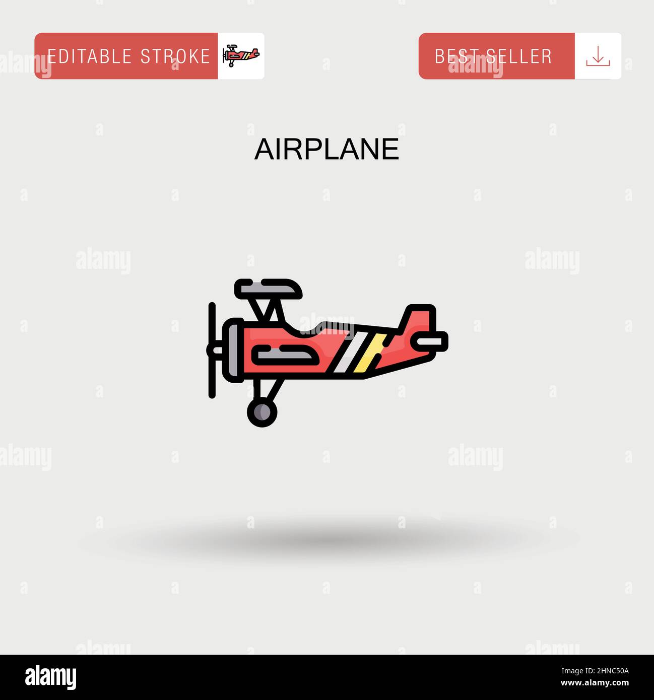 Airplane transport Stock Vector Images - Alamy