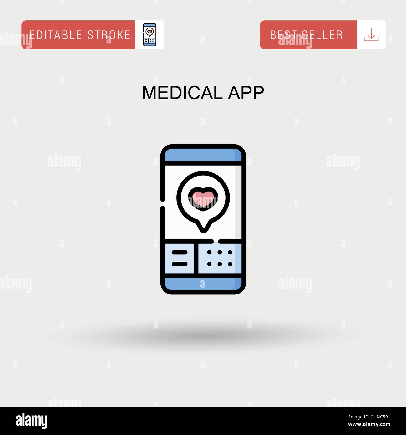 Doctor online medical assistance Stock Vector Images - Alamy