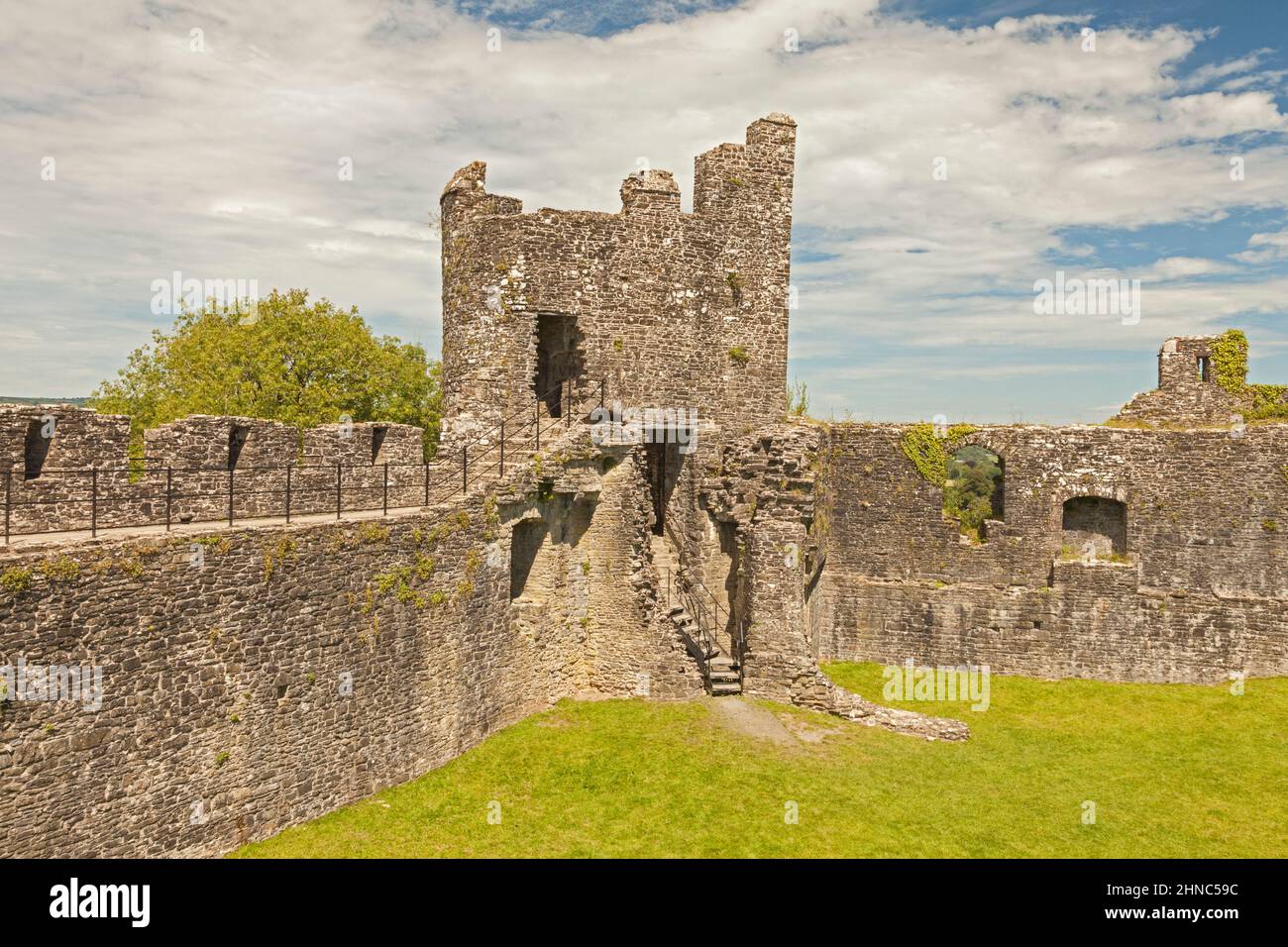 Welsh attractions hi-res stock photography and images - Alamy