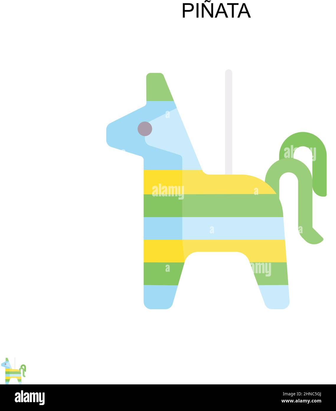 Children fiesta Stock Vector Images - Alamy