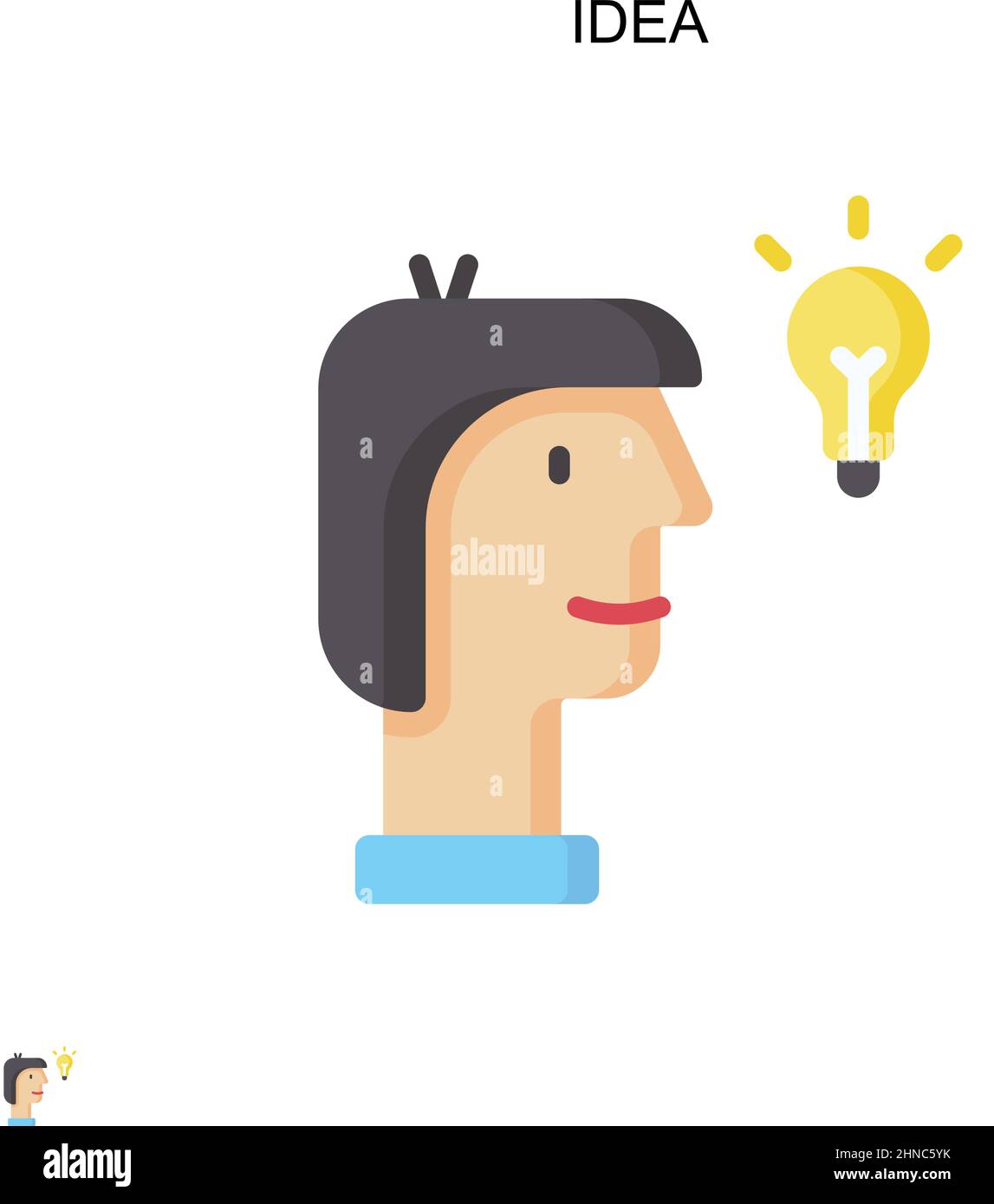 Solution innovation Stock Vector Images - Alamy