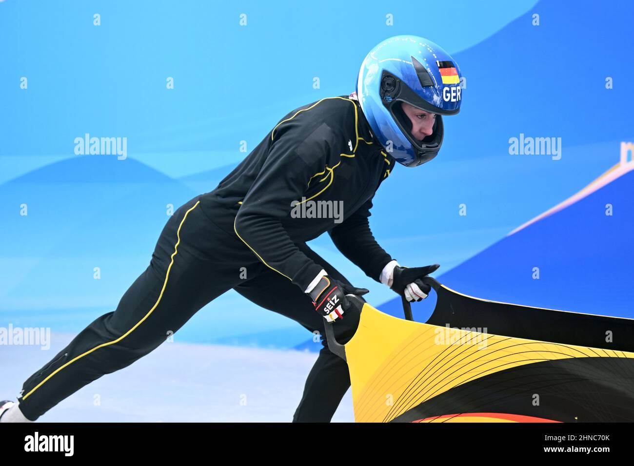 Alexandra burghardt bob hi-res stock photography and images - Alamy